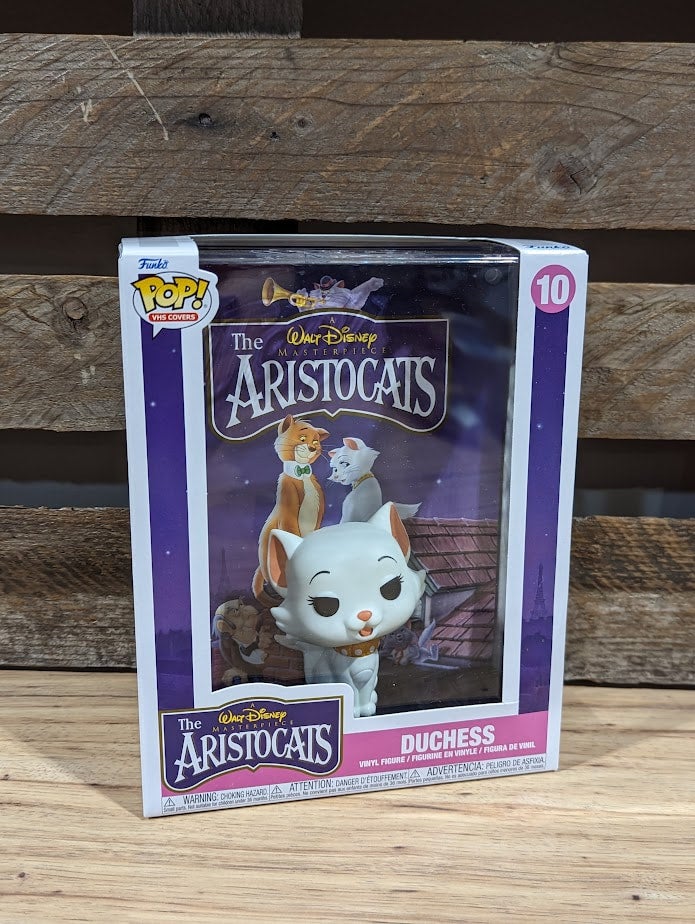 The Aristocats Cover